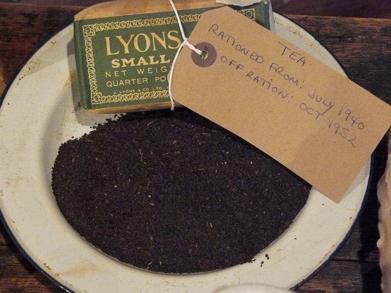 Tea | Happening History