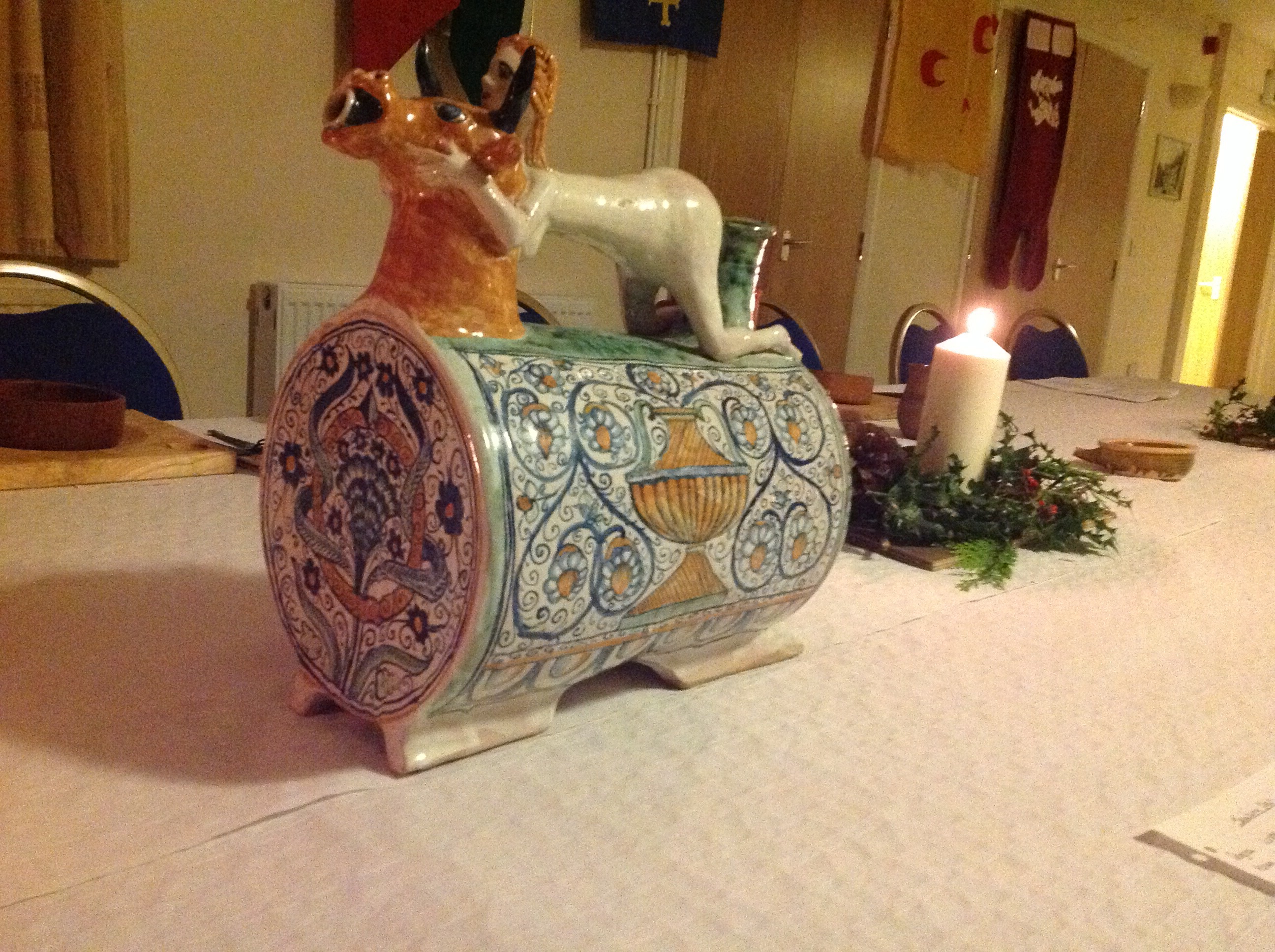 Harrington Companye Medieval Banquet | Happening History