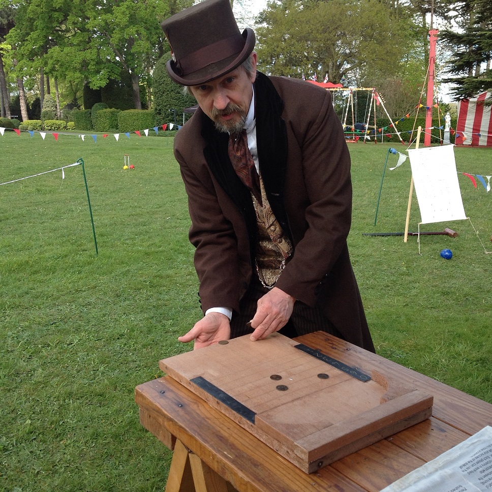 Victorian Toys & Games | Happening History
