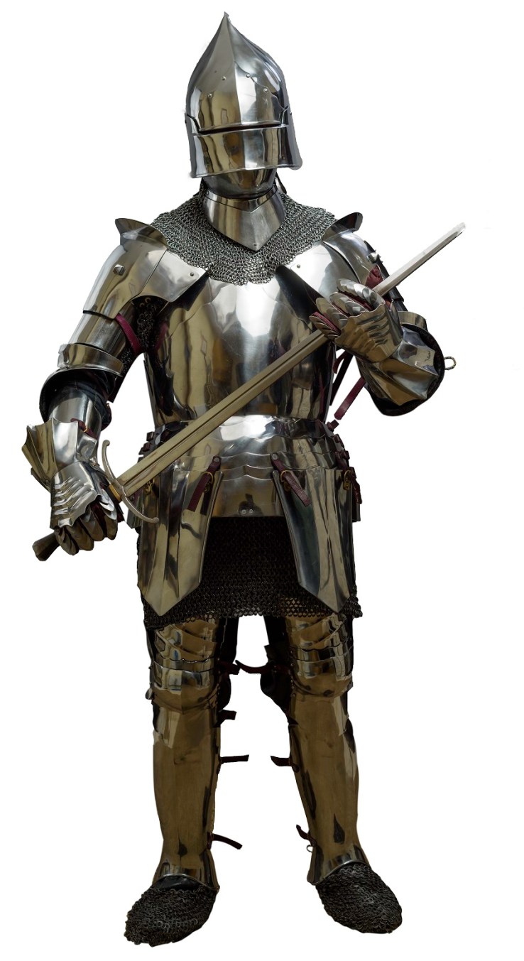 The Medieval Knight | Happening History