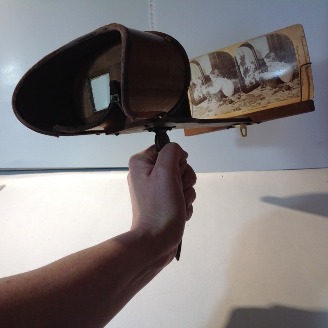 Victorian Optical Toys | Happening History
