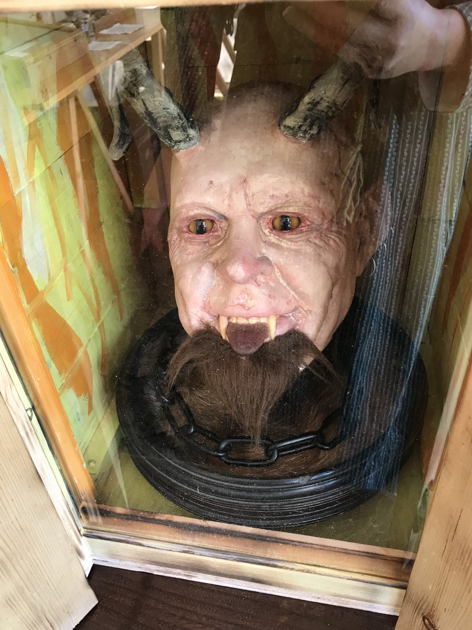 Fantastical Folklore Museum | Happening History